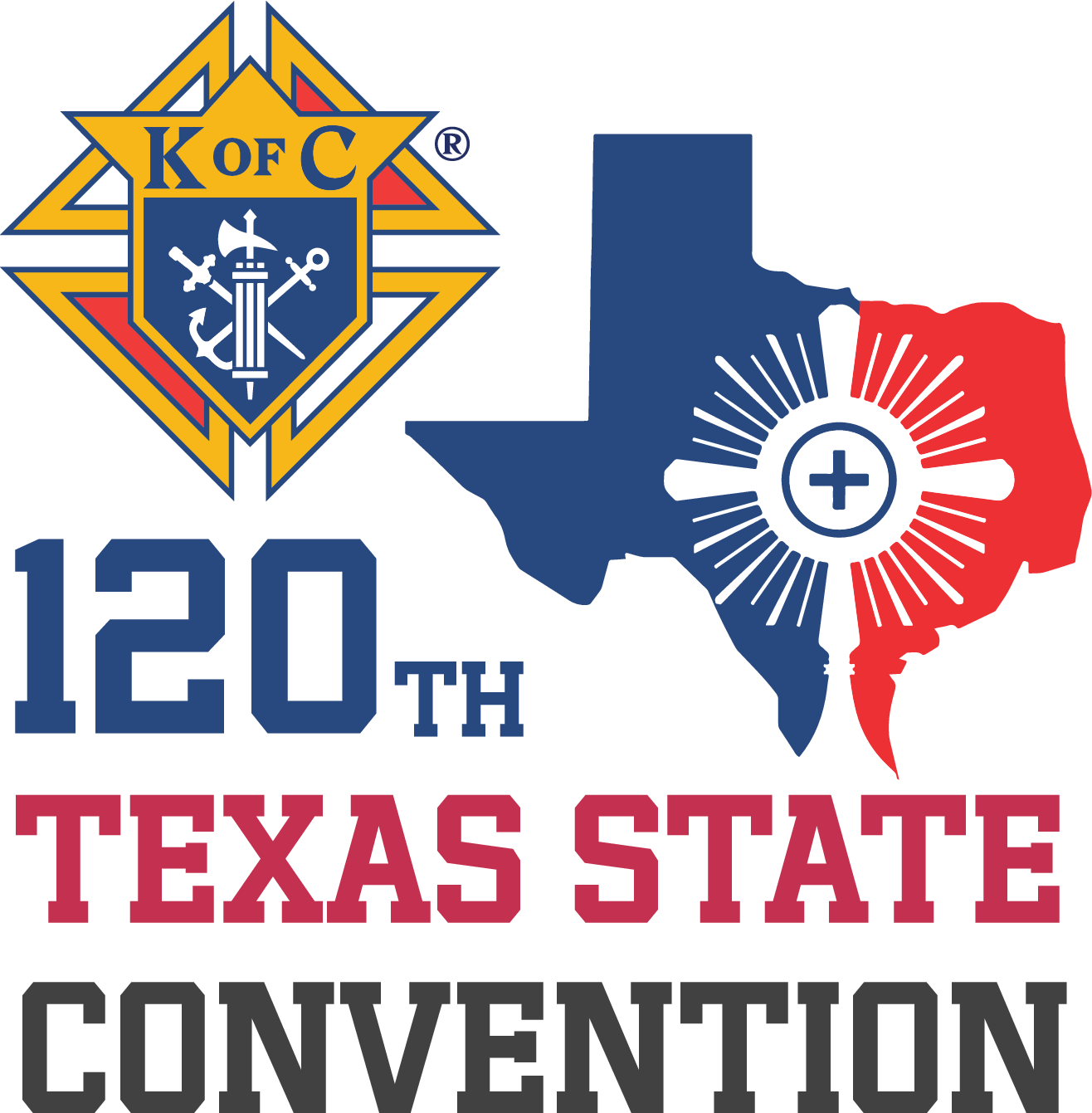 Shirts 120th State Convention Knights Of Columbus Texas State Council Shirts 120th State Convention Knights Of Columbus Texas State Council
